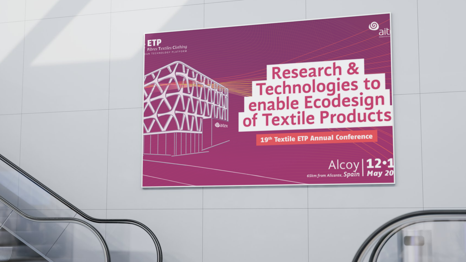 The Textile ETP Annual Conference 2025 - PROMOFER